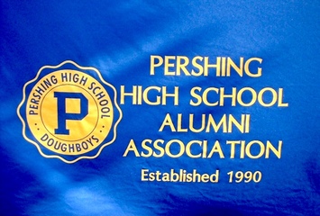 Thanks for Eating at Pershing High School Alumni Association's ...