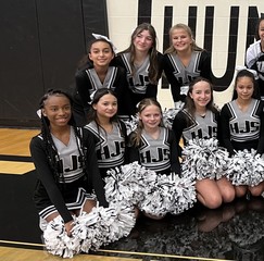 Order Krispy Kreme Digital Dozens Supporting Hopewell Jr Cheerleading!