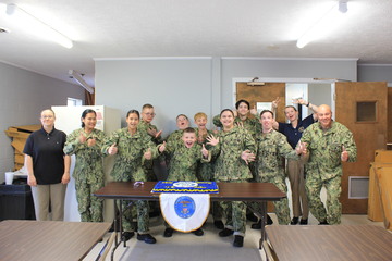 Order Krispy Kreme Digital Dozens Supporting Colonel Ola Lee Mize Division!