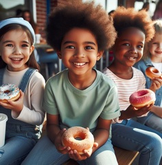 Order Krispy Kreme Digital Dozens Supporting DMV Boat Owners Association!