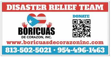 Order Krispy Kreme Digital Dozens Supporting Boricuas de Corazon Inc!